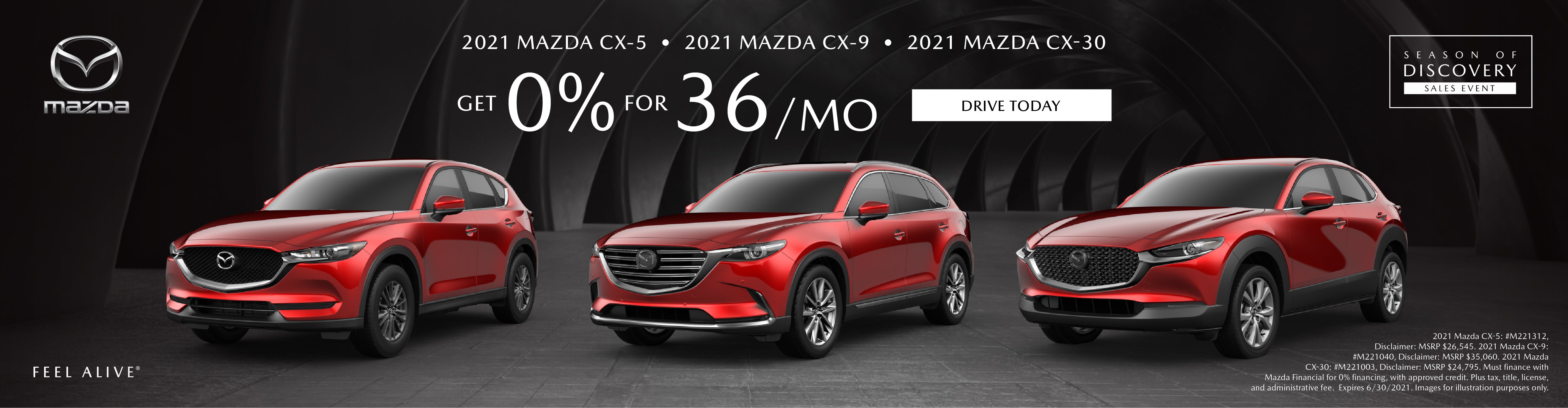 Mazda Dealership Wichita KS | Derby | Andover | New & Used Dealership