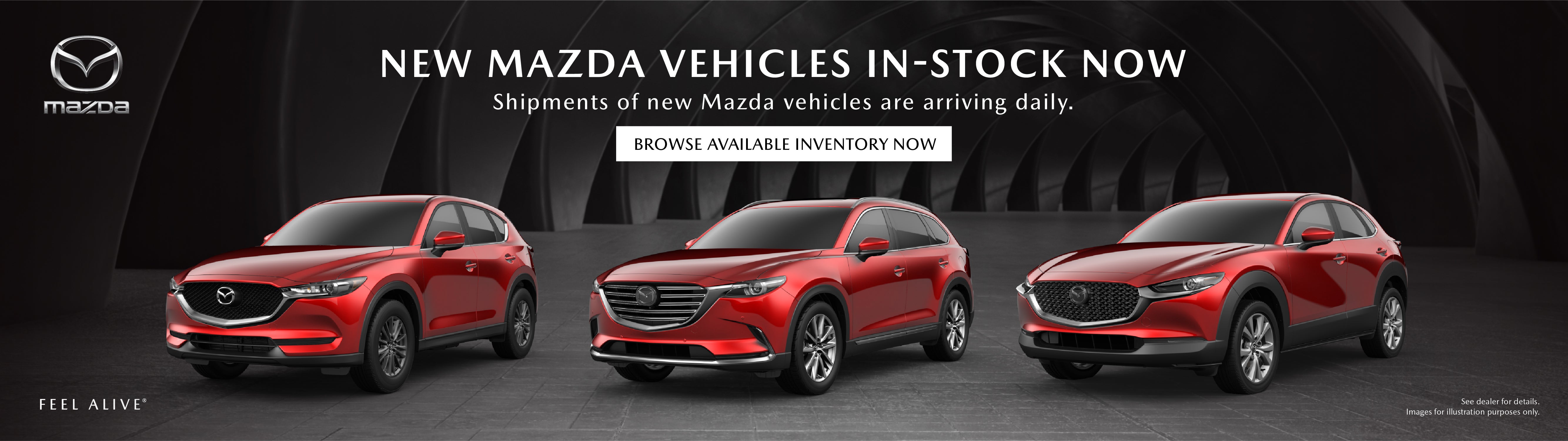 Mazda Dealership Wichita KS | Derby | Andover | New & Used Dealership